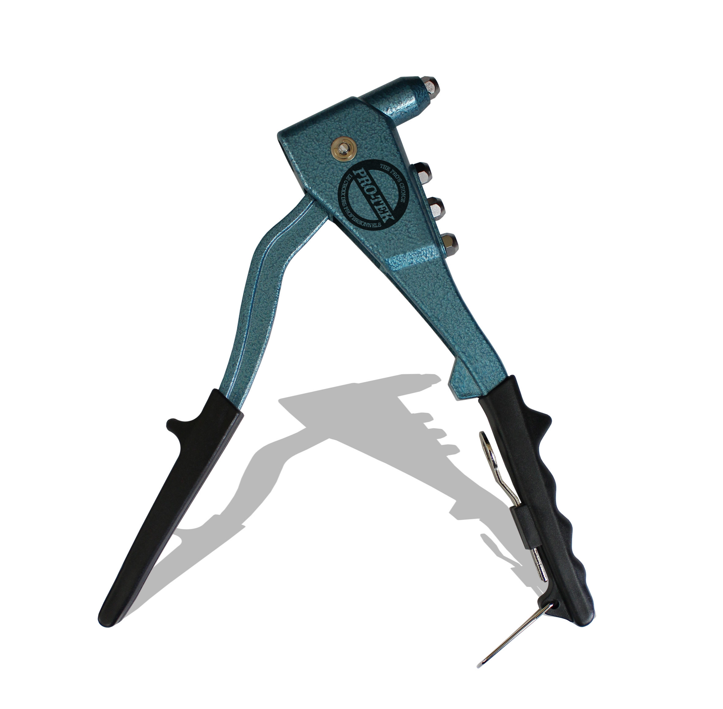 Riveteuse manuelle 3/16 po. - pro-tek.ca